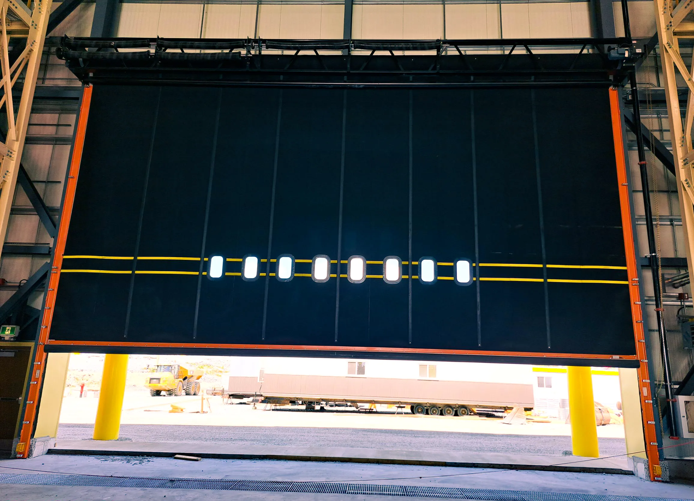 Why Secure Overhead Doors Are Essential for Businesses - PSL: Full ...